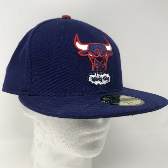 New Era | Accessories | Chicago Bulls Nba Hardwood Classic Mens Cap ...